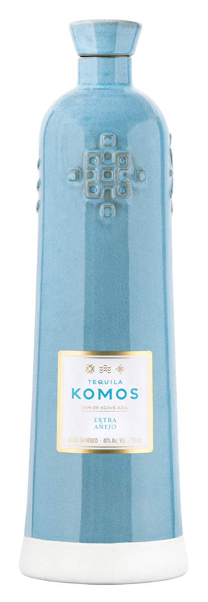 Luxury Tequila, Refined | Tequila Komos